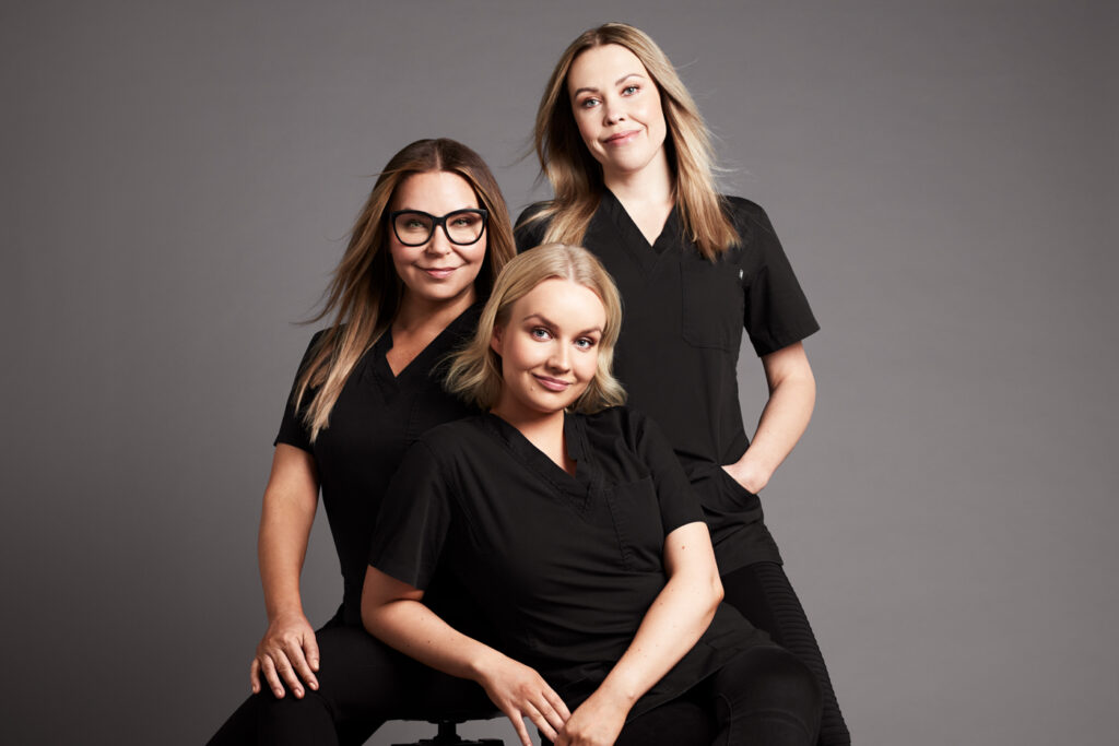 Rebel Helsinki Staff Portraits • Fotonokka